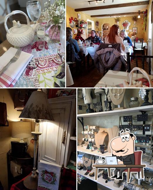 Twigs & Tea in Fishers - Restaurant menu and reviews
