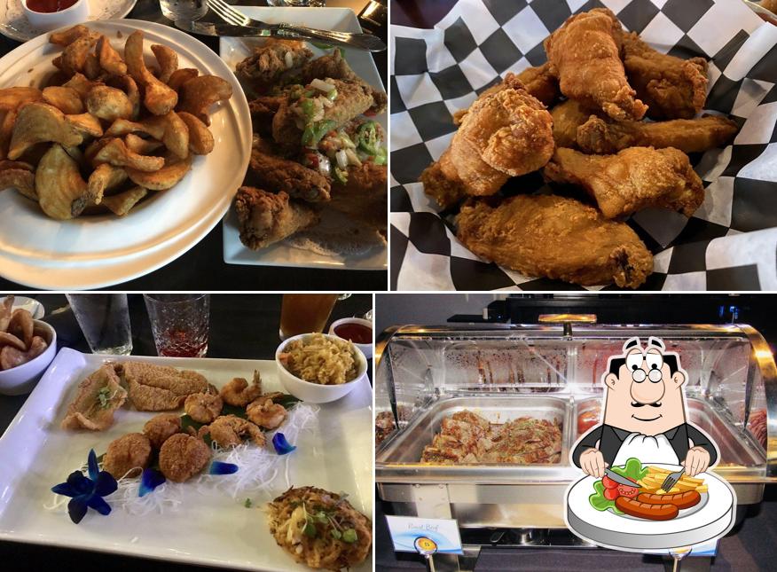 Blue Sunday Bar & Grill, Bowie - Restaurant menu, prices and reviews