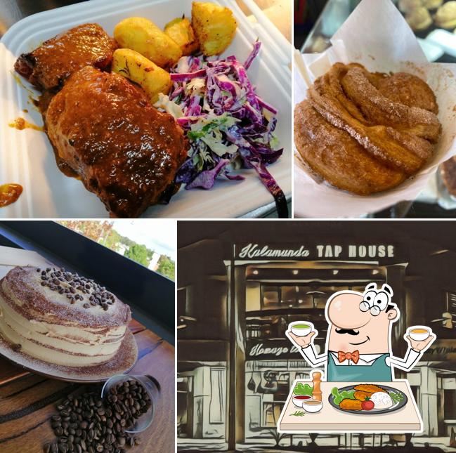 Kalamunda Tap House, Kalamunda - Restaurant menu, prices and reviews