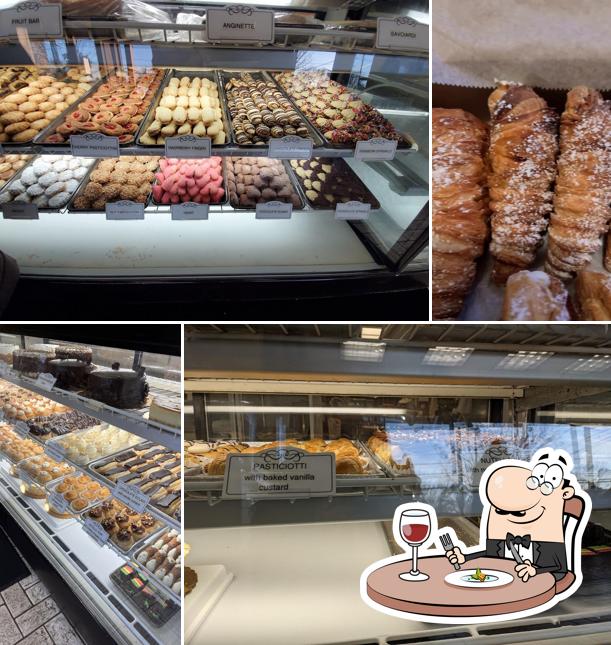 Rispoli Pastry Shop & Cafe, Ridgefield - Restaurant menu, prices and reviews