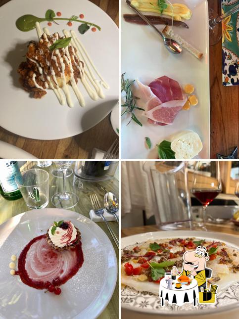 Abraxas Osteria ristorante, Pozzuoli, Via Scalandrone - Menu e ...
