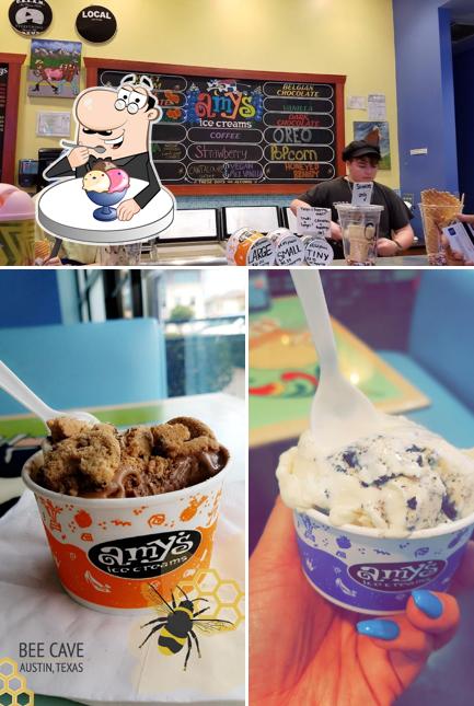 Amy's Ice Creams, 12800 Hill Country Blvd suite G 150 in Bee Cave ...