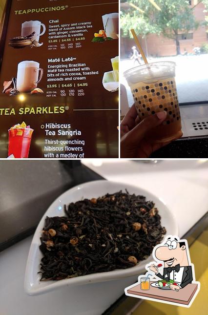 Argo Tea, 4502 Chesapeake River Ln in Fairfax - Restaurant menu and reviews
