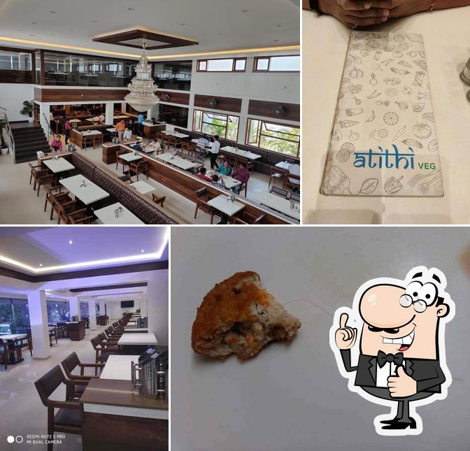 Atithi veg, Pune - Restaurant menu, prices and reviews