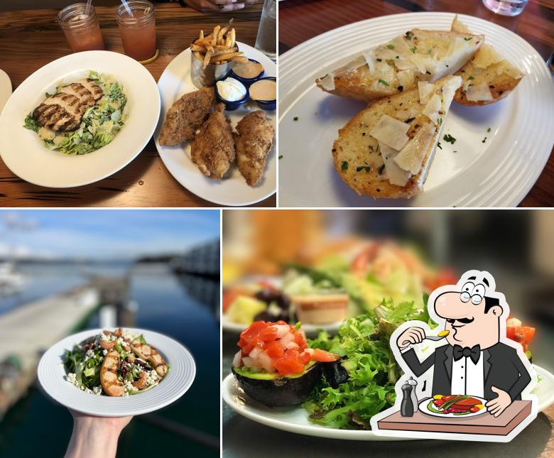 Boathouse 19, Tacoma - Restaurant menu, prices and reviews