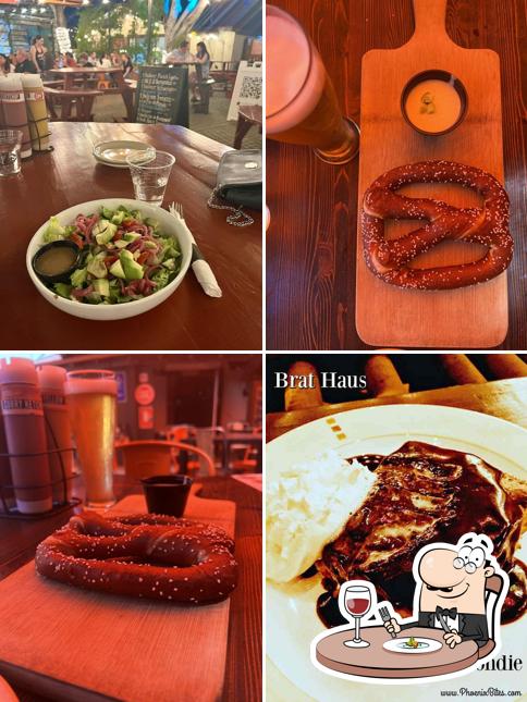 Brat Haus, Scottsdale - Restaurant menu, prices and reviews