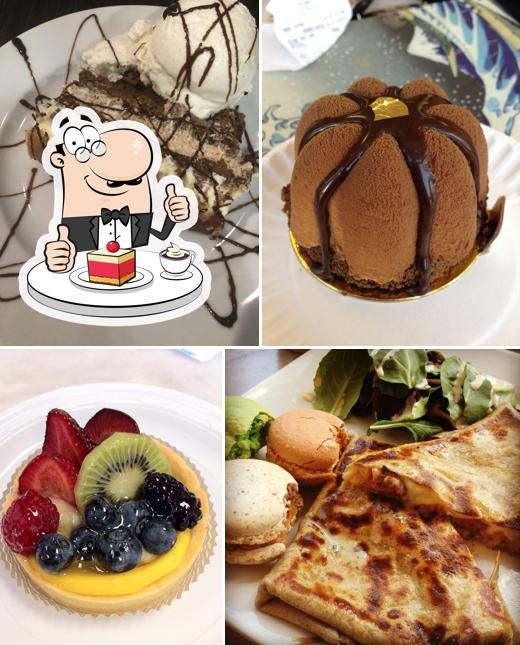 Patisserie Didier Dumas, Nyack - Restaurant menu, prices and reviews