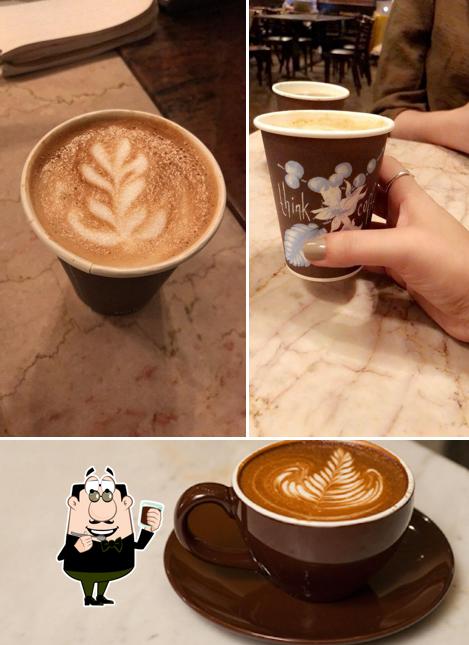 Think Coffee, 248 Mercer St in New York City - Restaurant menu and reviews
