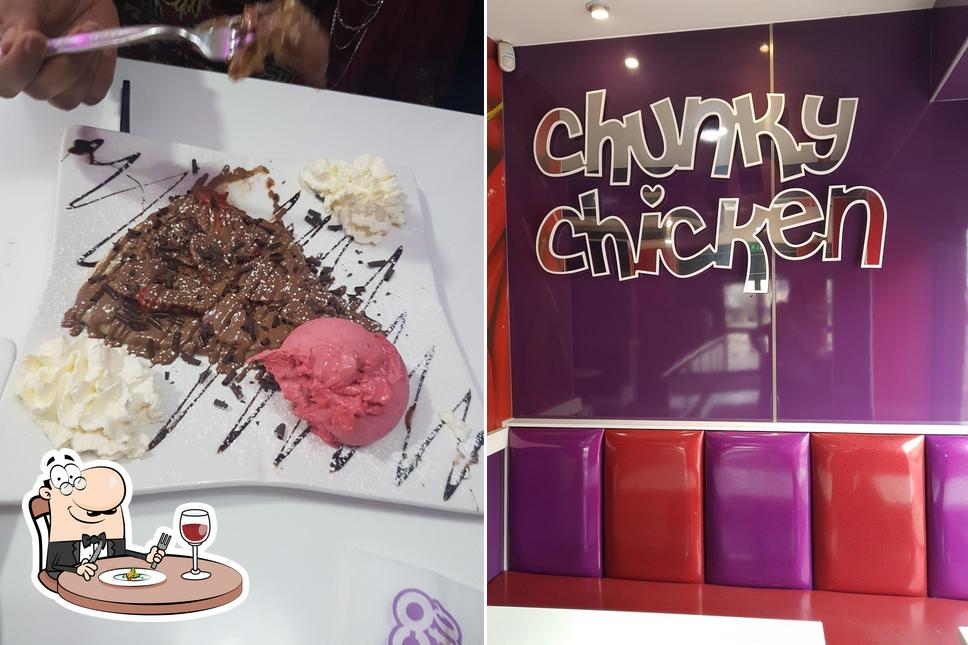 Chunky Chicken in Nelson - Restaurant menu and reviews