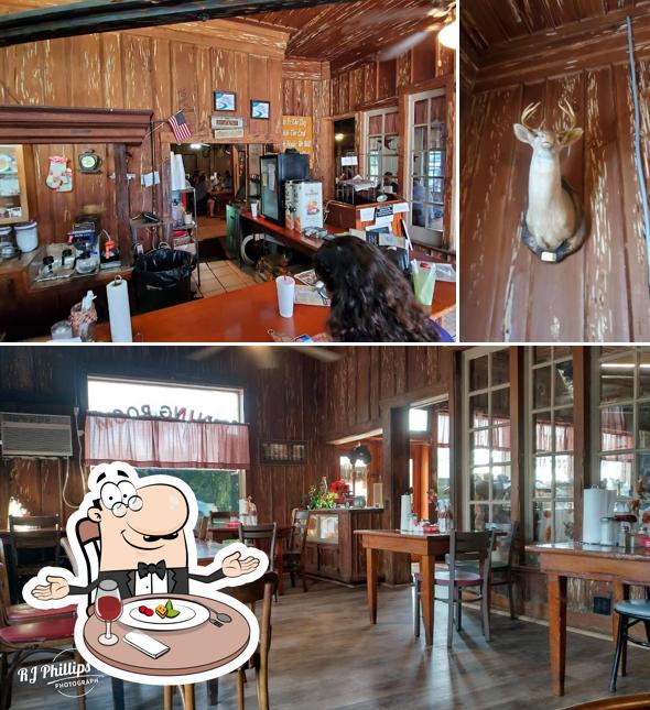 Cypress Inn Restaurant in Cross City - Restaurant menu and reviews