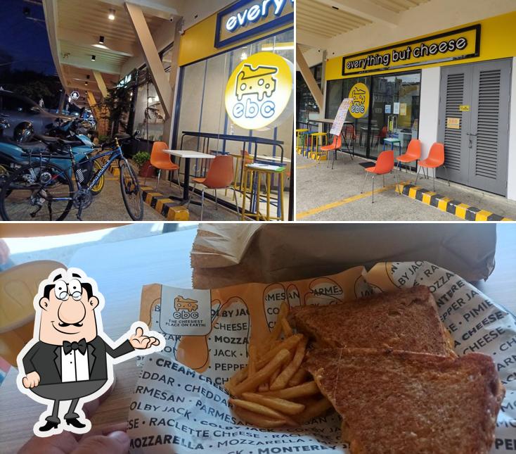 Everything But Cheese restaurant, Marikina - Restaurant reviews