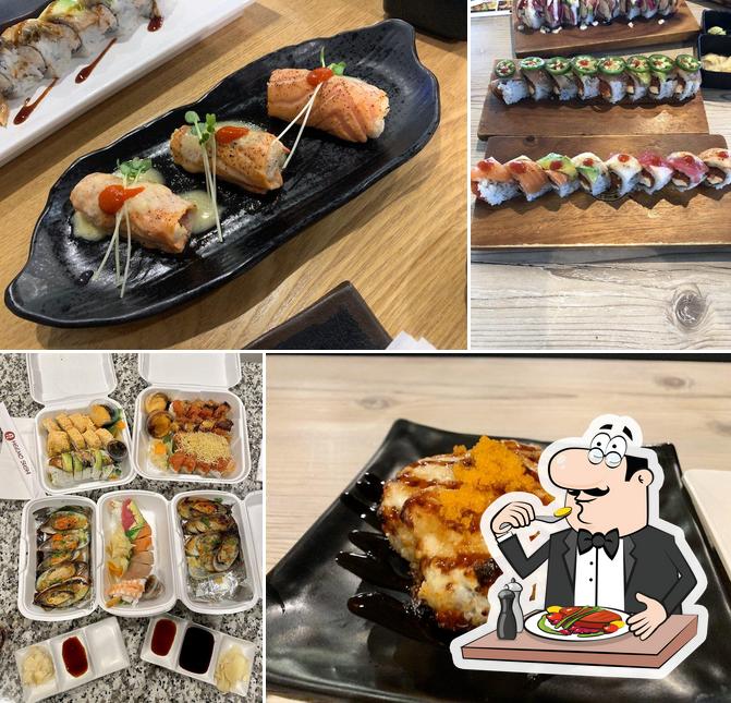 Heemo sushi in Orange - Restaurant menu and reviews