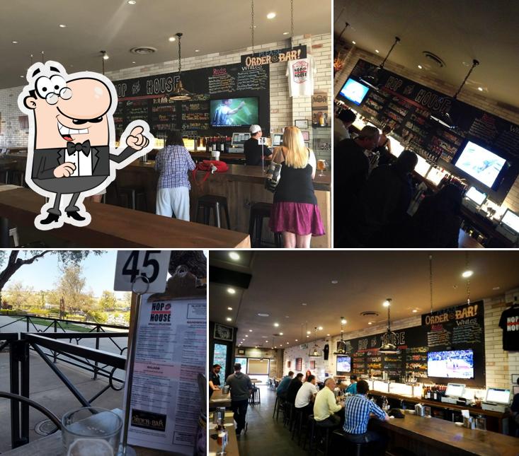 Hop House, El Dorado Hills - Restaurant menu, prices and reviews