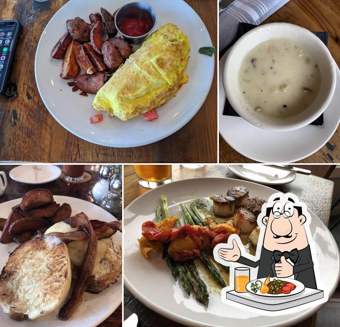 Kith and Kin, Hudson - Restaurant menu, prices and reviews