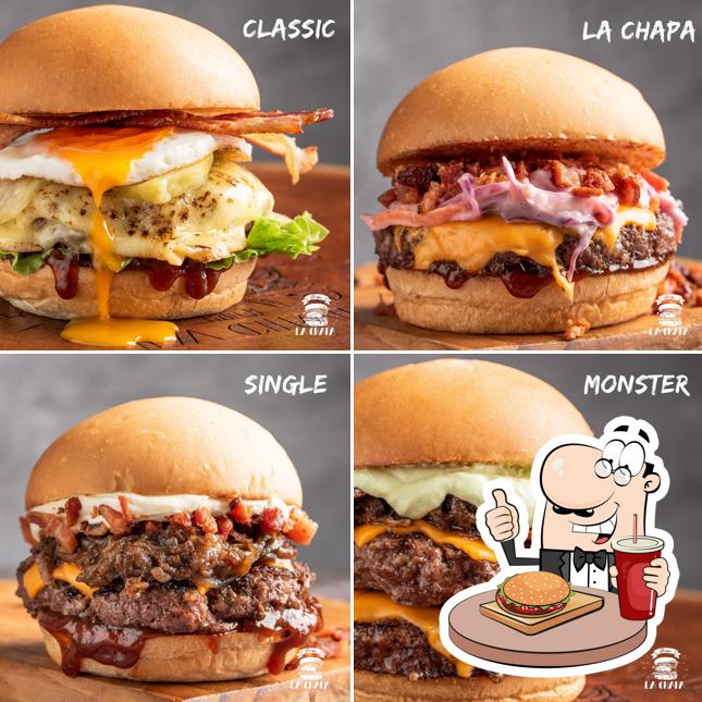 La Chapa Burger restaurant, Teresina - Restaurant menu and reviews