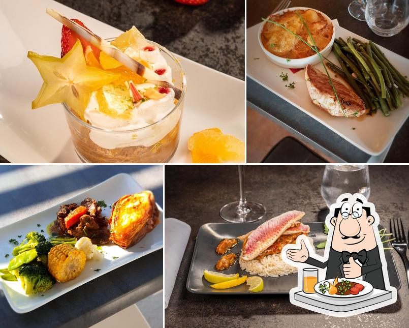 Le Welcome l Bar Restaurant Club, Seyssinet-Pariset - Restaurant menu ...
