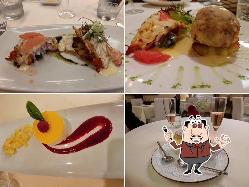 Le Yaca French Restaurant, Williamsburg - Restaurant menu, prices and ...