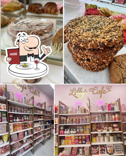 Lilly's Café, East Los Angeles - Restaurant menu, prices and reviews