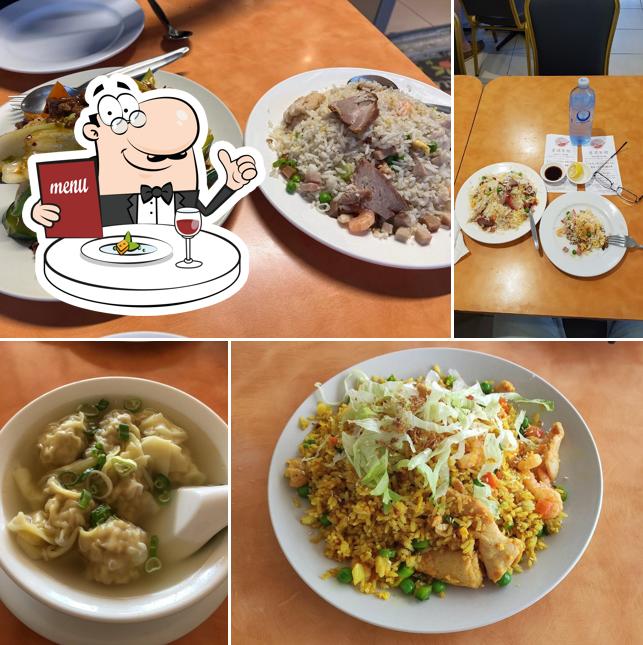 Magic Wok Chinese Kitchen Miami, Miami - Restaurant menu, prices and ...