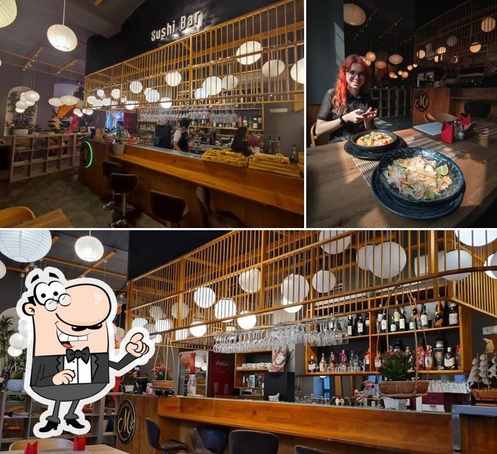 Memory Restaurant, Prague, Anděl - Restaurant menu, prices and reviews