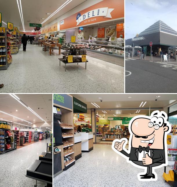 Morrisons, Amounderness Way in Blackpool - Restaurant reviews