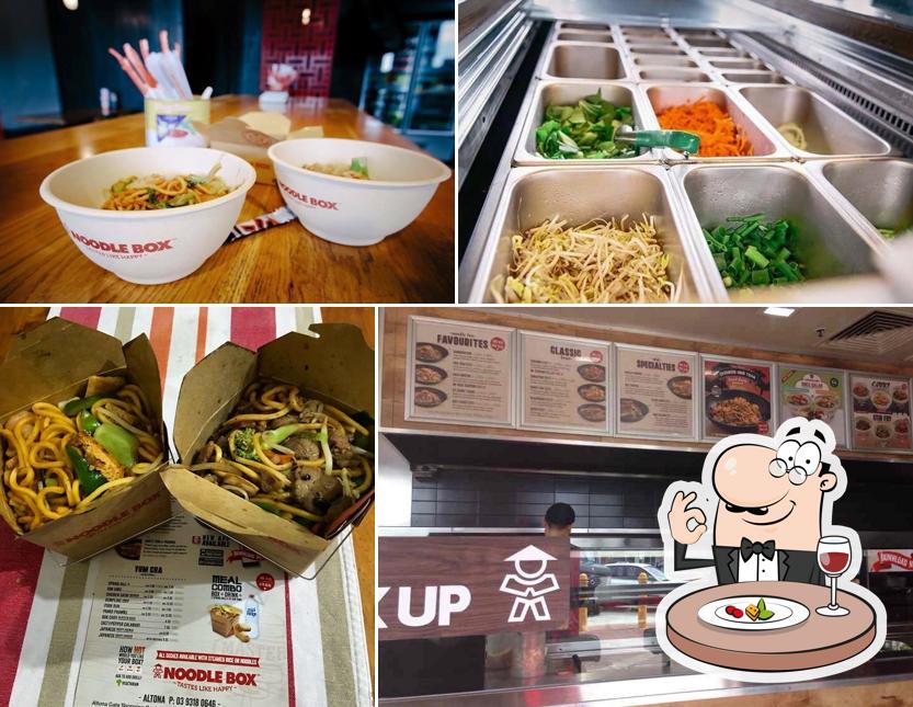 Noodle House, Innisfail - Restaurant menu, prices and reviews