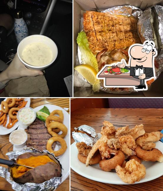 Oceanview Seafood II Restaurant, Cayce - Restaurant menu, prices and ...
