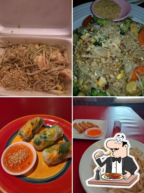 Pad Thai Kitchen in Farmington - Thai restaurant menu and reviews