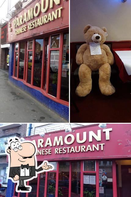 Paramount Chinese Restaurant, Blackpool - Restaurant menu, prices and ...