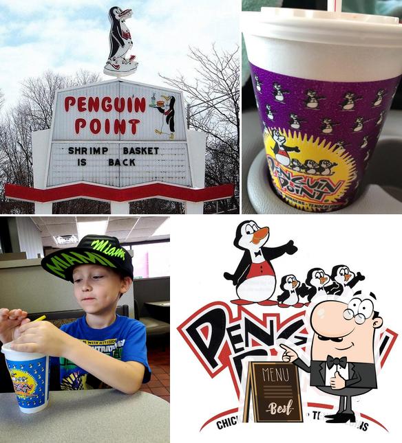 Penguin Point #19, Plymouth - Restaurant menu, prices and reviews