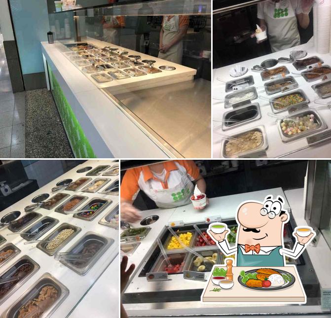 Pinkberry, Dubai - Restaurant menu, prices and reviews