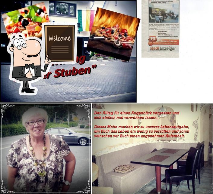 Klosterstube pizzeria, Warstein - Restaurant reviews