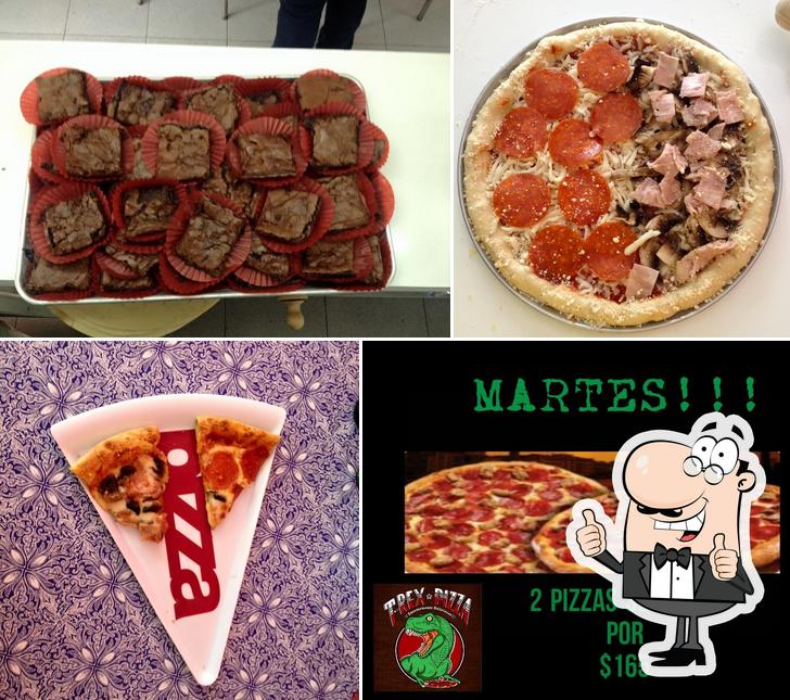 T-Rex Pizza, Xalapa Enríquez - Menú del restaurante, precios y reseñas