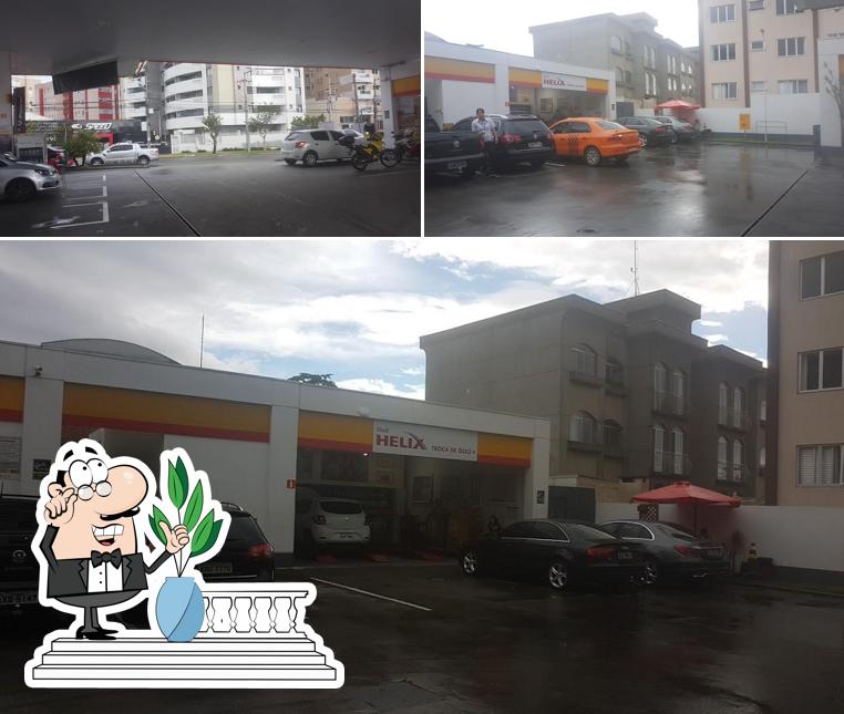 Posto Shell, Curitiba - Restaurant reviews