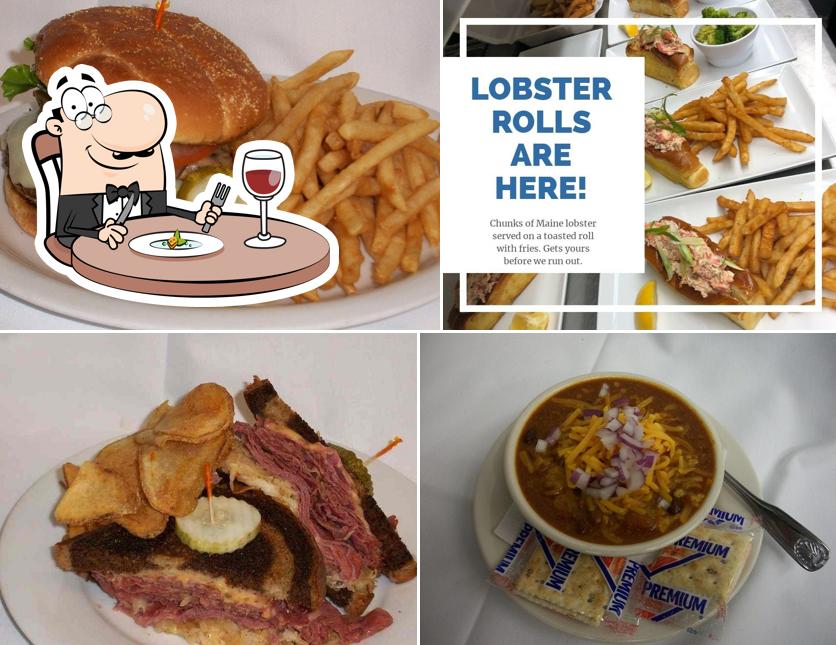 Atlantic Grill, Atlanta - Restaurant menu, prices and reviews
