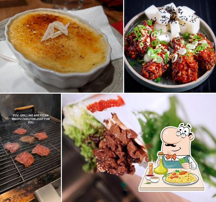 Chan Seattle, Seattle - Restaurant menu, prices and reviews