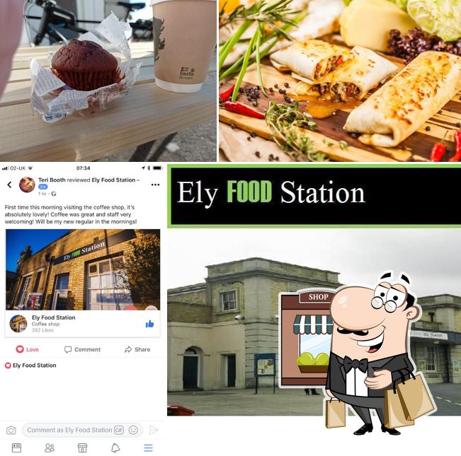 Ely Food Station, Ely - Restaurant menu, prices and reviews