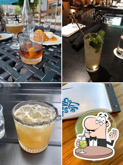 Life On Mars in Seattle - Restaurant menu and reviews