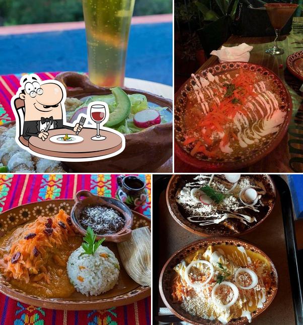 Restaurante Los Caudillos Malinalco, Malinalco - Opiniones del restaurante