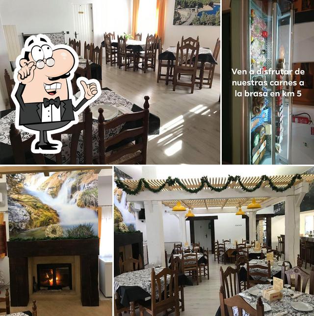 Restaurante Kilometro 5, Pozo Alcón in Spain - Restaurant reviews