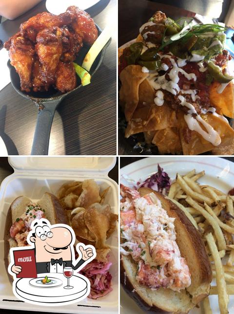 Royal Rooters Club, Boston, 4 Yawkey Way - Carta del restaurante y ...