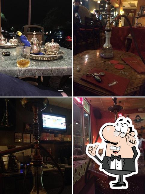 Sahara Cafe in Orlando - Restaurant menu and reviews