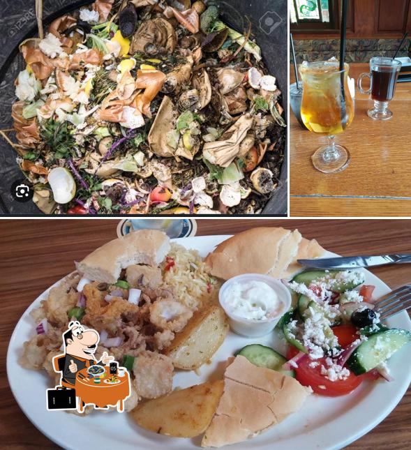 Saltair Neighbourhood Pub, Chemainus - Restaurant menu, prices and reviews
