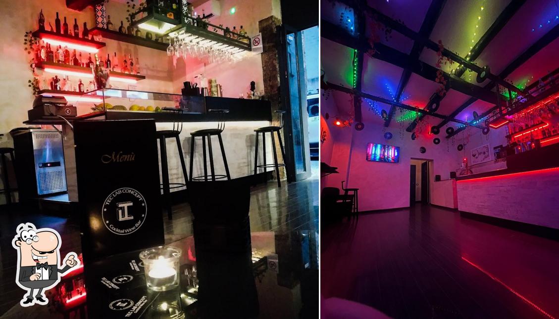 Tec Lab Cocktail Wine Bar, Naples - Restaurant reviews