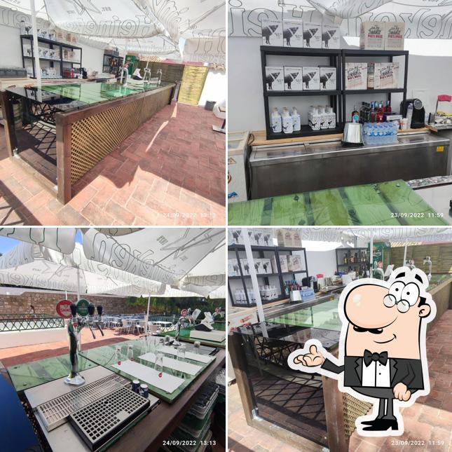 Terrace-Bar Muralhas, Faro - Menu do restaurante, preços e opiniões