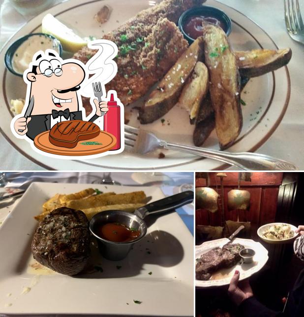 The Edgewater Supper Club, Jefferson - Restaurant menu, prices and reviews