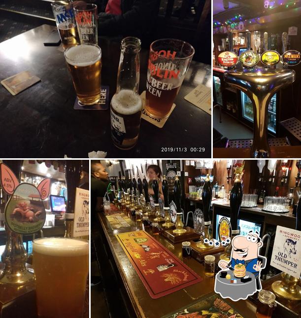 The Falcon Tavern in Huntingdon - Restaurant menu and reviews