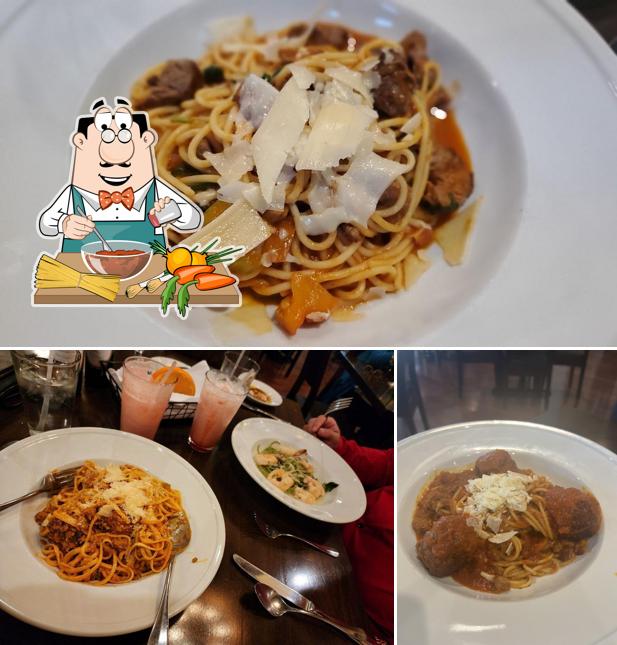 Verona's Cucina Italiana, Modesto - Restaurant menu, prices and reviews