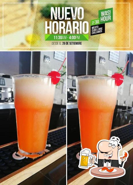 Yunta wasi - Café & Restobar, Talara - Restaurant reviews