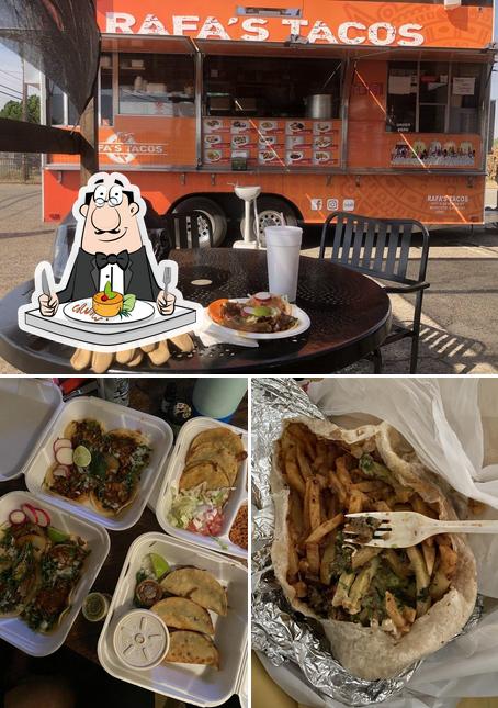 Rafa’s Tacos in Empire - Restaurant menu and reviews